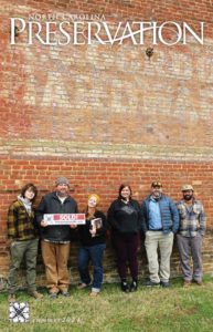 NC Preservation Magazine - Preservation NC