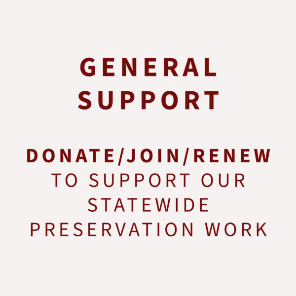 Support Preservation North Carolina - Preservation NC