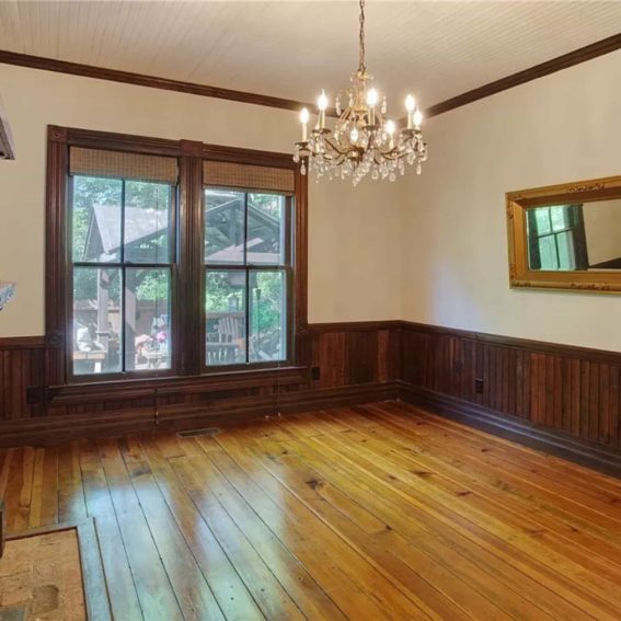 Hayes House - Preservation NC